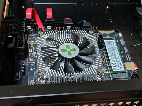 Edk2 Uefi For The Rock 5 Itx Interfacing Linux