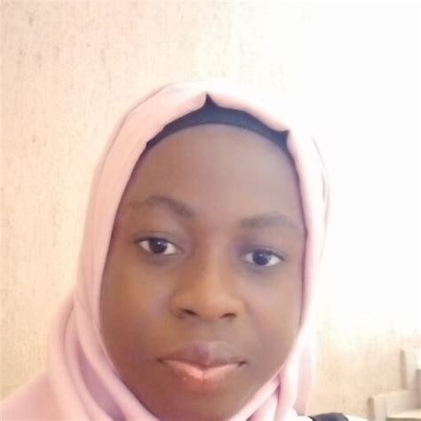 Azeez Halimat Federal University Of Technology Akure Akure Futa