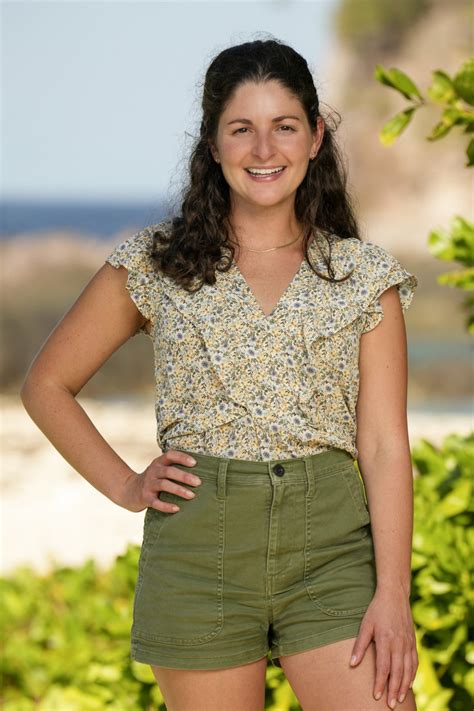 Survivor Season 48 Meet The New Survivor Seasons Castaways