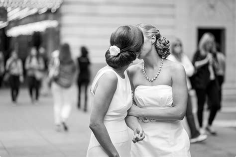 Two Brides Chicago Wedding Photos Emilia Jane Photography Chicago