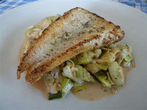 Recettes De Julienne Et Poisson