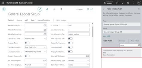 Dynamics 365 Business Central How To Use Allow Posting From And