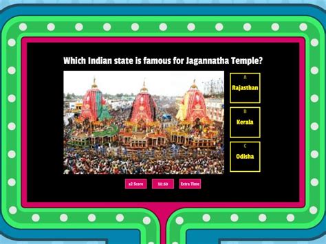 Quis Sst History Gameshow Quiz