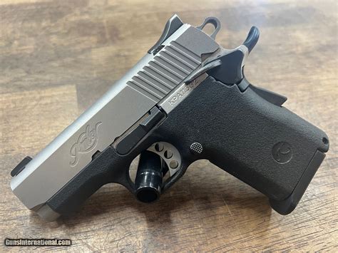 Kimber Ultra Ten Ii 45 Acp