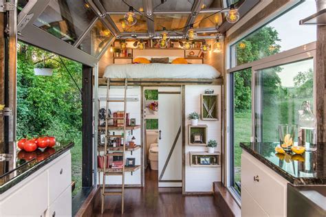 Tiny House Interior Cabinets Matttroy