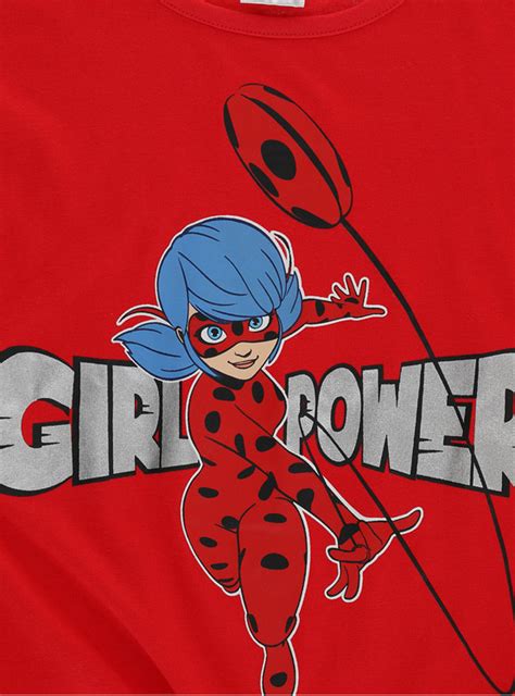 Ripley Polera Manga Larga Lady Bug