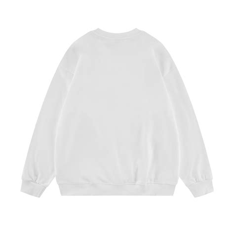 가바바 남녀공용 그림 프린팅 오버핏 긴팔 티셔츠 G77416