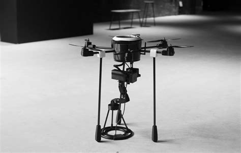 Projet Mine Kafon Drone Helicomicro