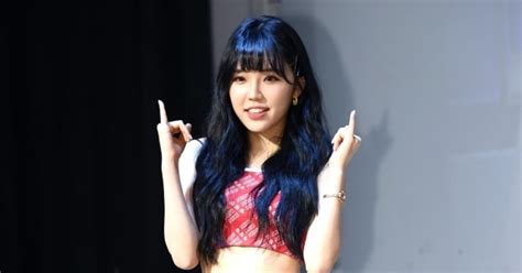 [포토] 버스터즈 민지 깜찍한 모습이 사랑스러워~