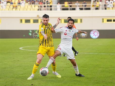 Uae Pro League News And Gallery