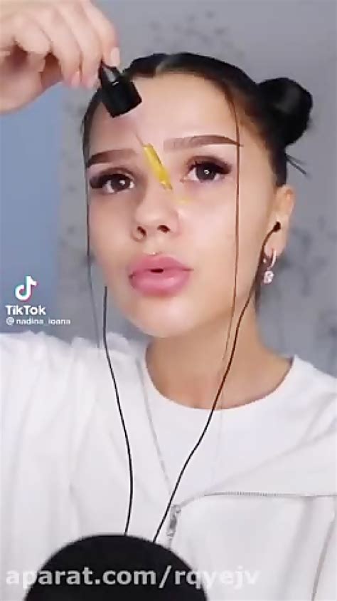 روتین پوستی نادینا