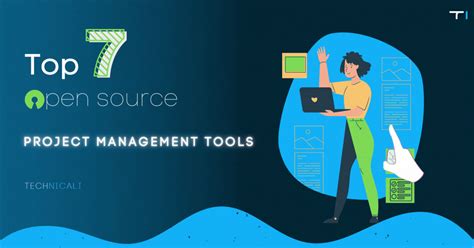 Top 7 Free Project Management Tools Technicali