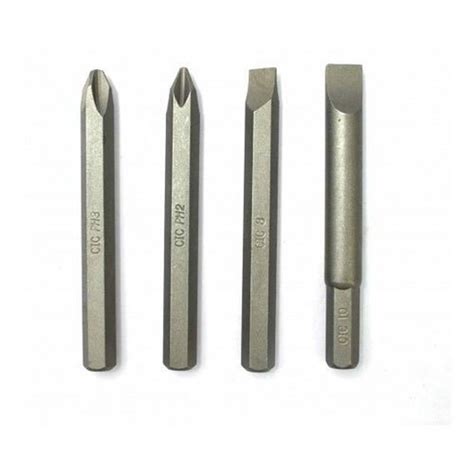 Impact Driver Bits 4 Inch At ₹ 100 Set In New Delhi Id 20873731597