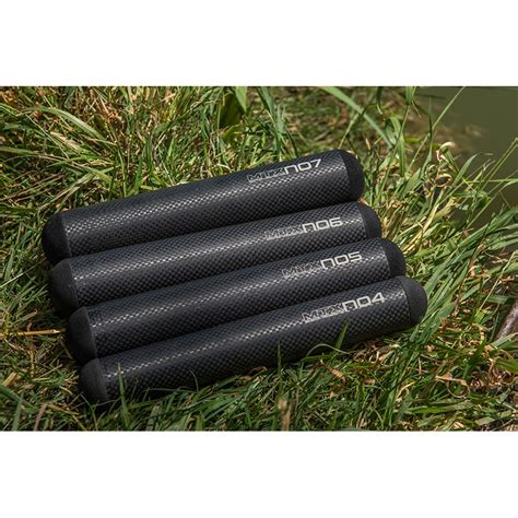 Mtx Carbon Pole Section Protectors Matrix