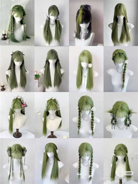 Pin By Neko On Kiểu Tóc Nữ In 2025 Hair Art Hair Designs Hair