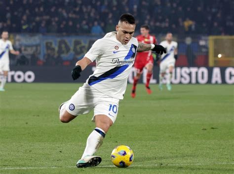 Lautaro Martínez Le Da Buenas Noticias A Lionel Scaloni