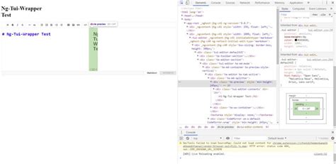 Markdown Editor Preview Width Only Px Angular Wrapper Issue Nhn Tui Editor GitHub