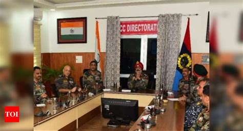 Dg Ncc Lt Gen Gurbirpal Singh Stresses Need For Engaging More Youth In
