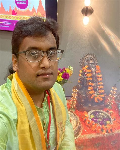 Very Grateful To Be A Part Of The 2023 Hindu Mandir Executive