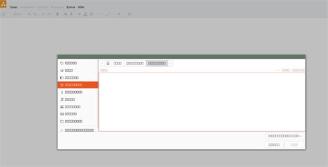 File Manager Only Shows Empty Symbols · Issue 1270 · Jgraphdrawio