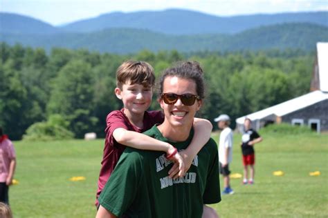 July 23 Opening Day Too Birch Rock Camp