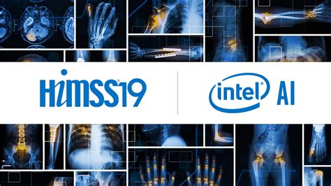 Intel Ai For Healthcare Solutions Featured At Himss 2019 Intel Ai