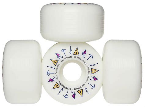 Колеса для скейтборда JART TOTEM WHEELS PACK 1 850 ₽, бесплатная ...