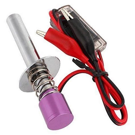 Накал свечи (6-24V) Glow Plug Igniter артикул MRH19-316