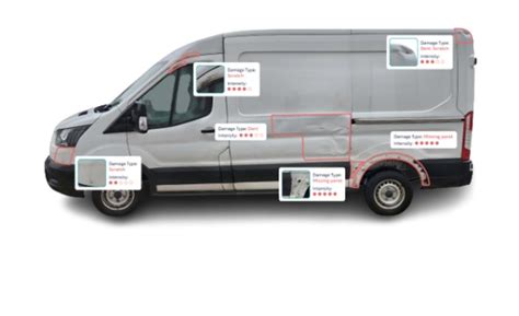 Reducing Fleet Damage For Parcelforce Clearquote