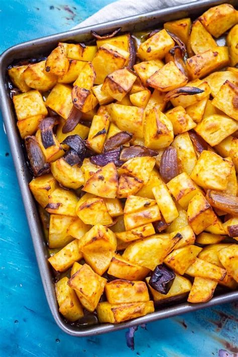 Sheet Pan Harissa Chicken And Potatoes • The Cook Report