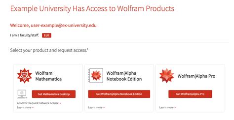 Wolfram 지원의 빠른 답변 Wolfram Unlimited 프로그램 사이트 관리자를 위한 빠른 시작 가이드