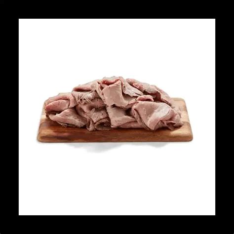 Plain Roast Beef At Whole Foods Market