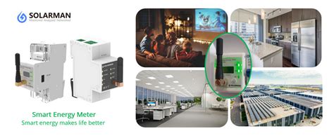How To Monitor The Consumption Data In Distributed Pv Plants Solarman