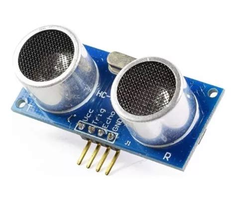 Sensor Ultrasonico Hc Sr04 Arduino Cuotas Sin Interés