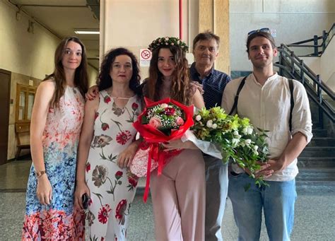 Seconda Laurea In Musicologia Per La Prof Ssa Maristella Buzzelli Con Una Tesi Sui Canti Della