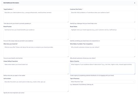 Conversation Ai V3 Guided Form Based Setup Venderflow Knowledgebase
