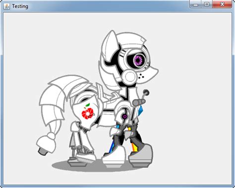 Animation In Java 7 Transparent Doesn T Animate Properly Stack