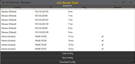Cs2 Route Tool Modding Tool For Counter Strike 2 Cs2 Modding Tools
