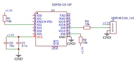 ESP C Resources EasyEDA