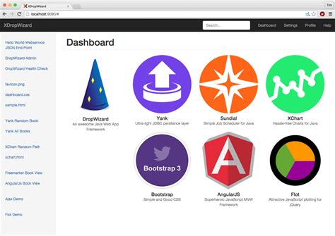 GitHub Knowm Dropwizard Sundial Scheduled Jobs In Dropwizard
