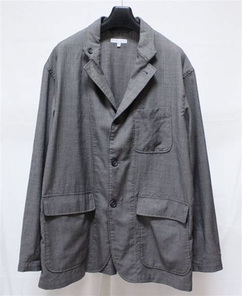 【目立った傷や汚れなし】22ss Engineered Garments エンジニアードガーメンツ Loiter Jacket