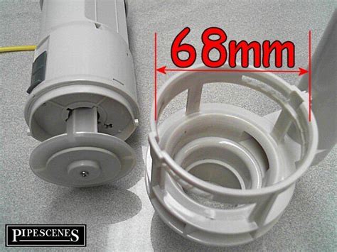 Macdee Flush Valve Afv50100 Afv50200 Dual Grelly Uk