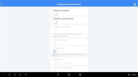 Sunmi T2 Mini Documentación Factura Fácil