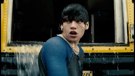 Young Kal El Saves School Bus Scene Man Of Steel 2013 Movie Clip Hd