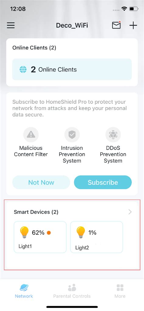 How To Use The Shortcut Function In The Deco App Tp Link