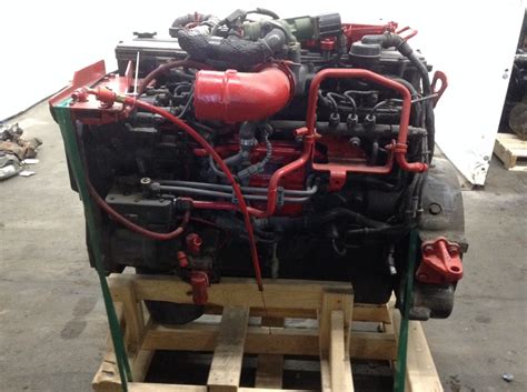 Paccar Px8 Engine Assembly For Sale
