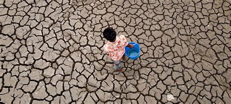 El cambio climático está cerrando el grifo del agua un tercio de los