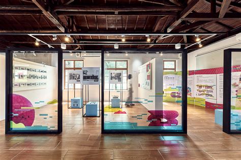 溪口客家文化館｜展覽視覺規劃｜xikou Hakka Culture Museum｜exhibition On Behance