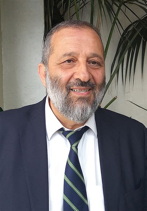 Aryeh Deri Wikipedia