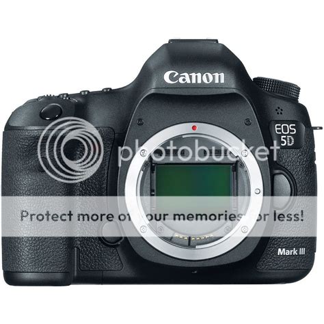 Is This Real? Canon EOS 5D Mark III For $2799 (Spoiler: Yes, It Is!)